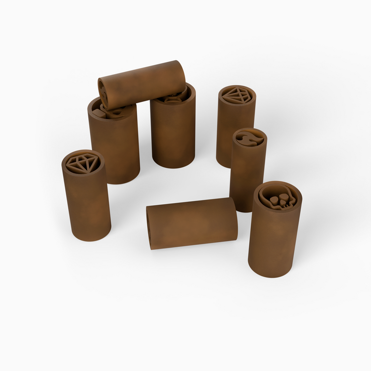 Custom Filter Tips | Custom Rolling Tips | Custom Smoking Filters – ROLLRUNNER