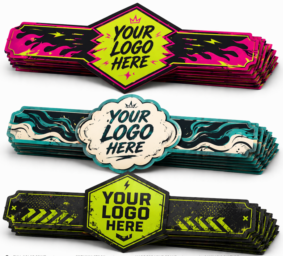 PRE-ROLL BANDS – ROLLRUNNER